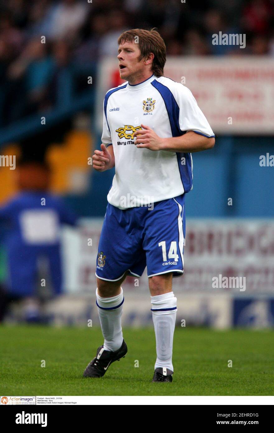 Matt regan hi-res stock photography and images - Alamy