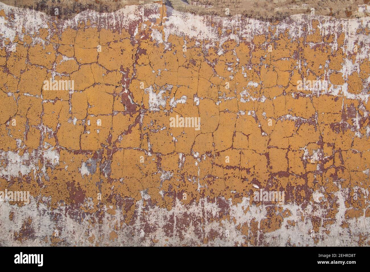 Grunge old wall texture with cracks. Wall from concrete cement with ...