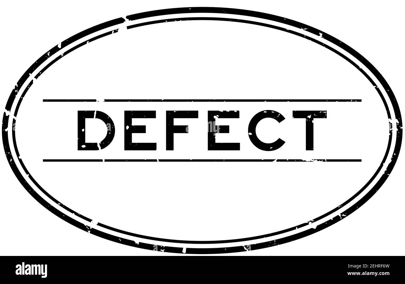 Quality defect Black and White Stock Photos & Images - Alamy