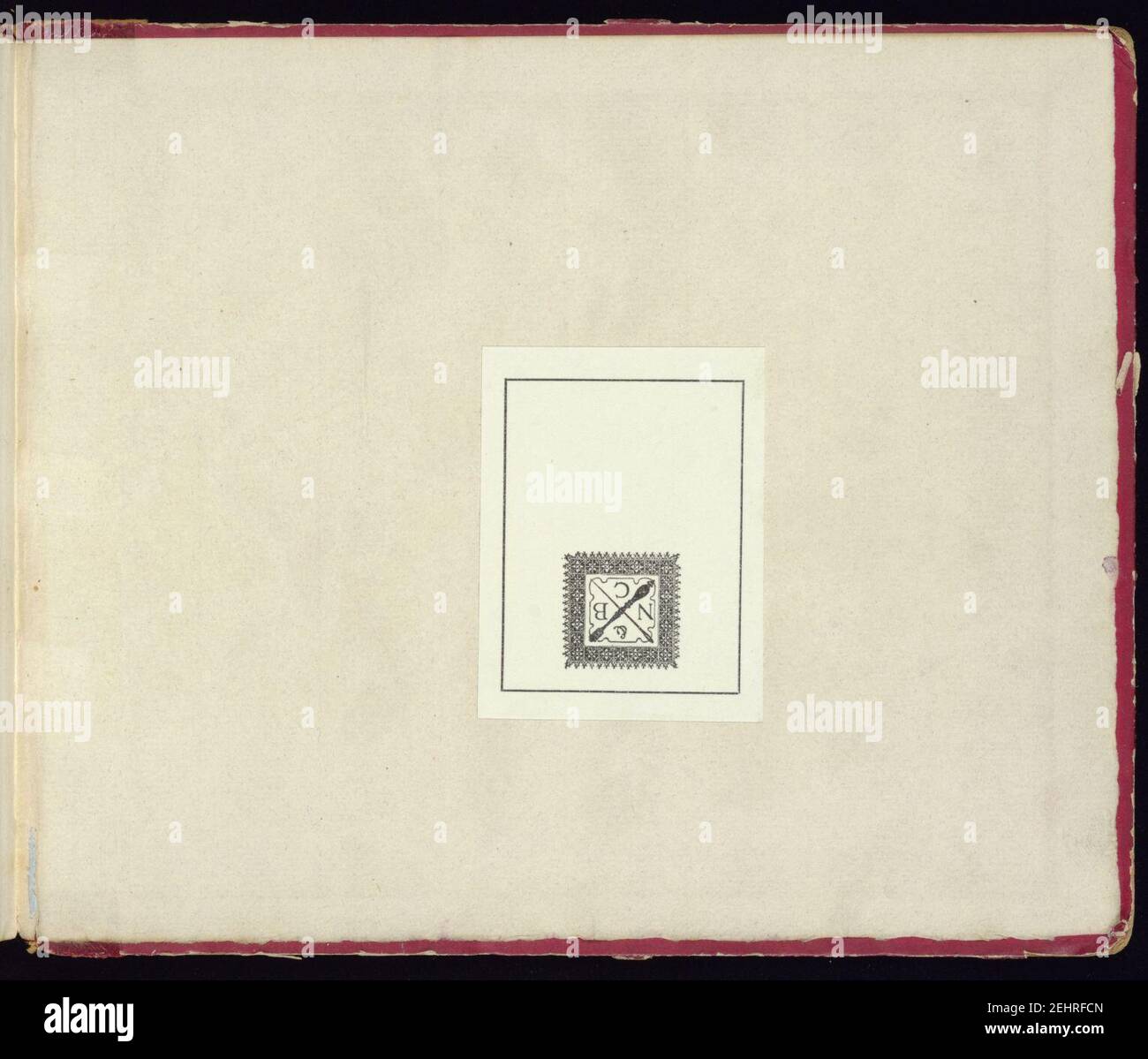 Pattern Book Facsimile, Studio delle virtuose dame, 1884 Stock Photo ...