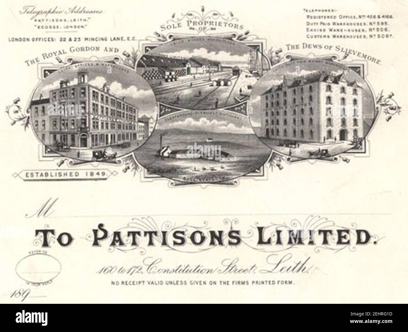 Pattisons hi-res stock photography and images - Alamy