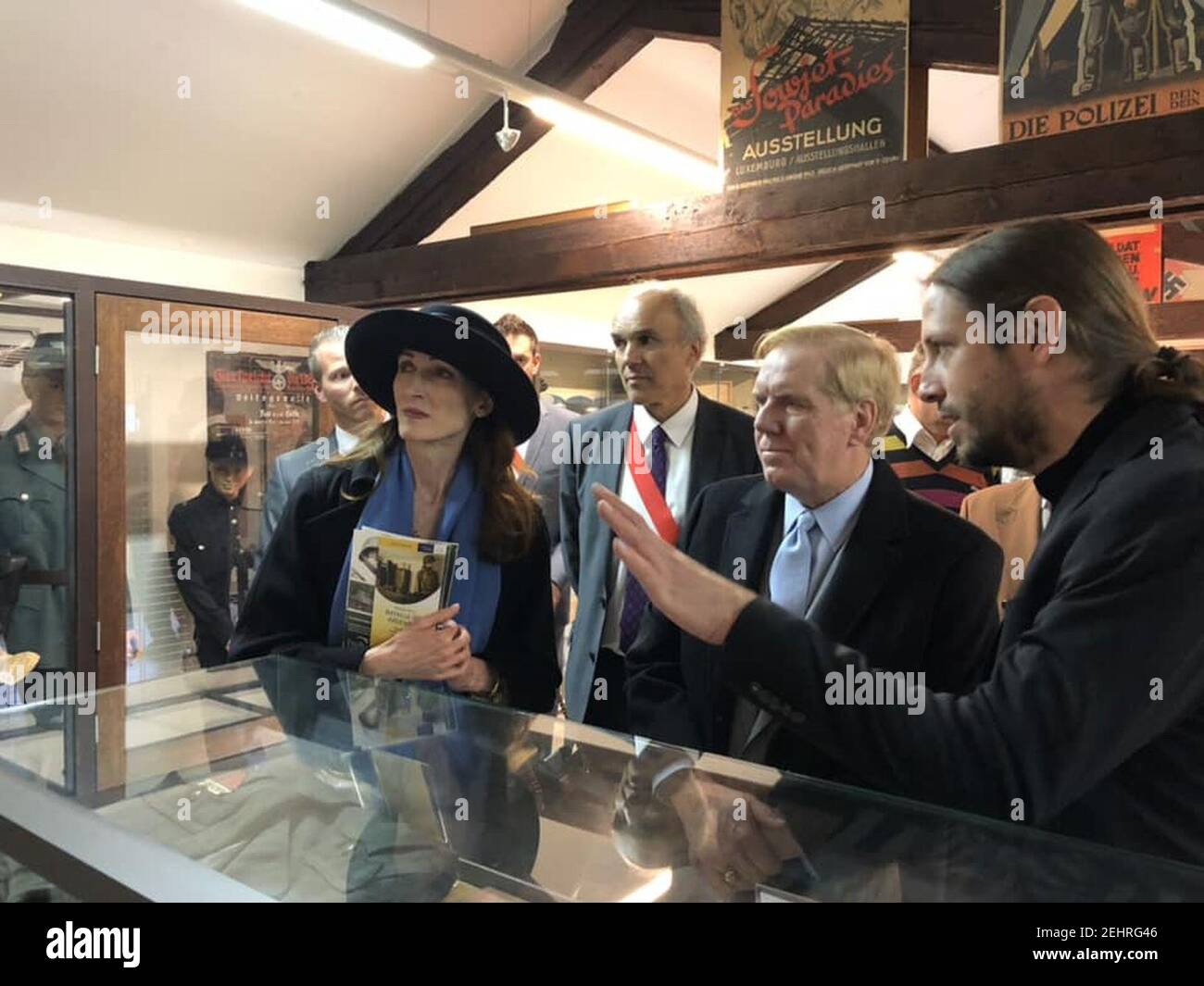 Mrs evans hi-res stock photography and images - Alamy