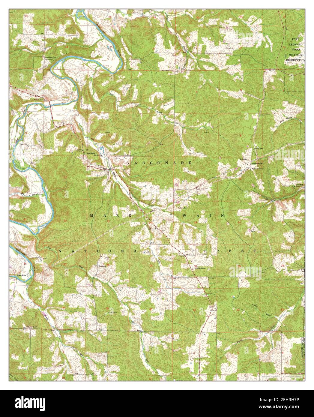 Vintage map of winnipeg hi-res stock photography and images - Alamy