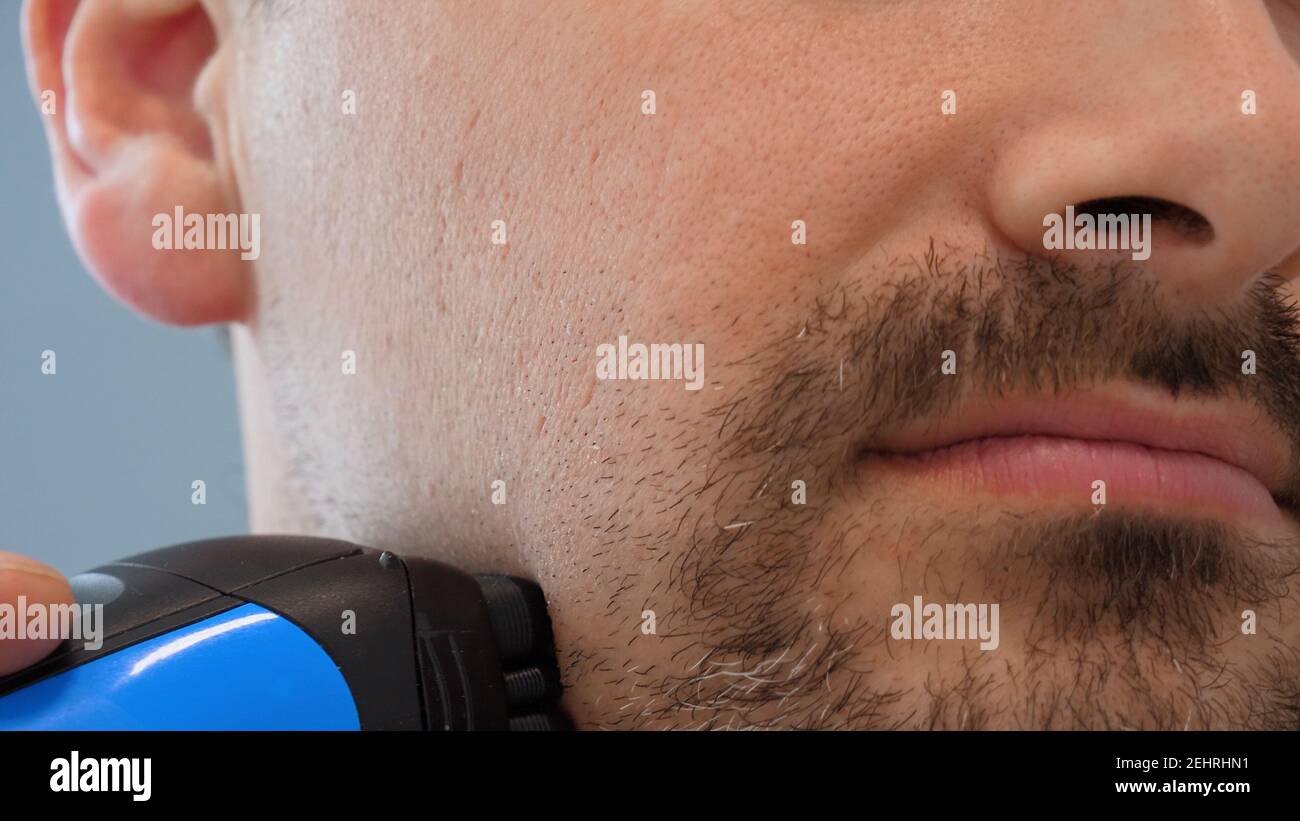 Stubble device hi-res stock photography and images - Alamy