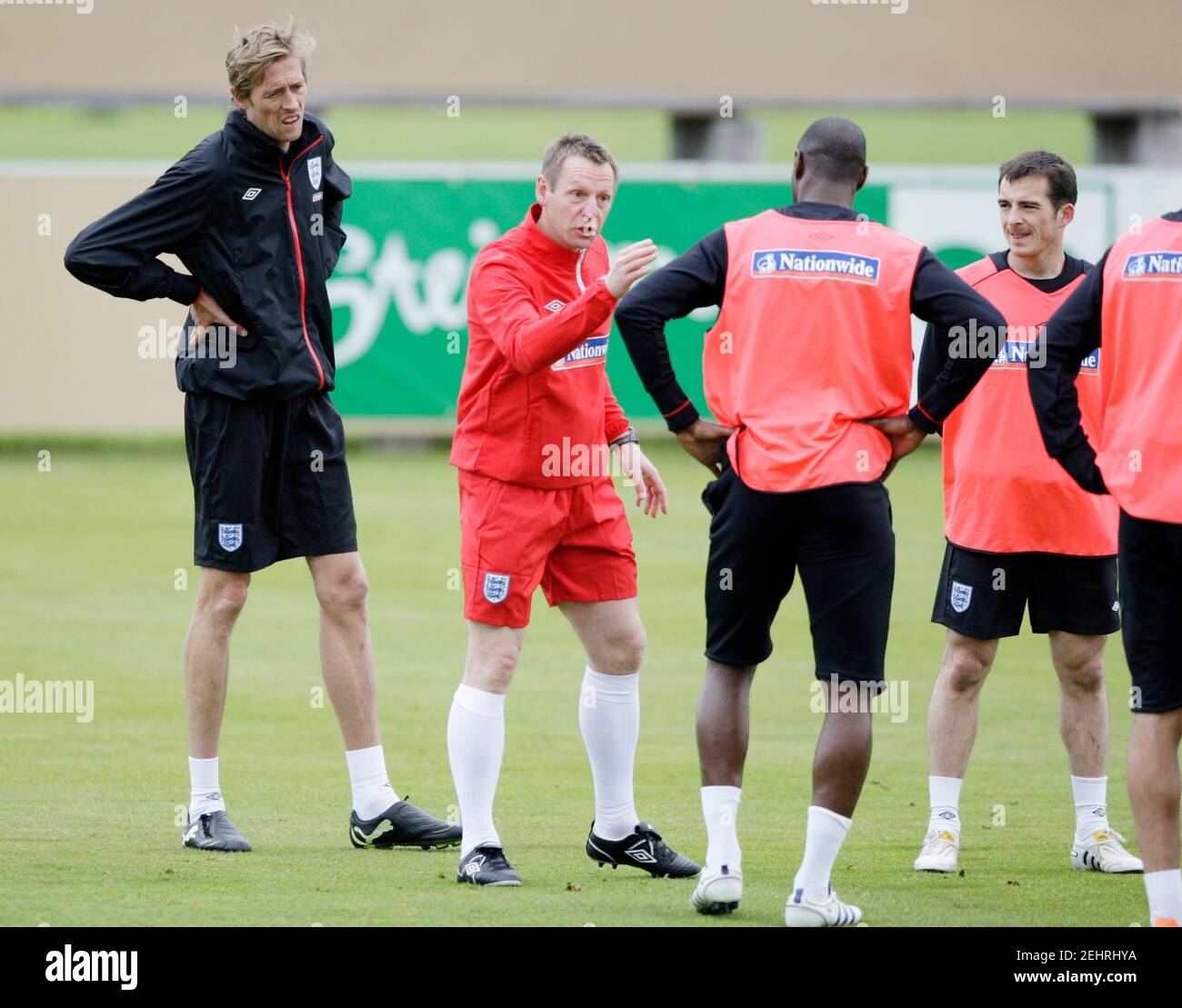Stuart pearce eng hi-res stock photography and images - Alamy
