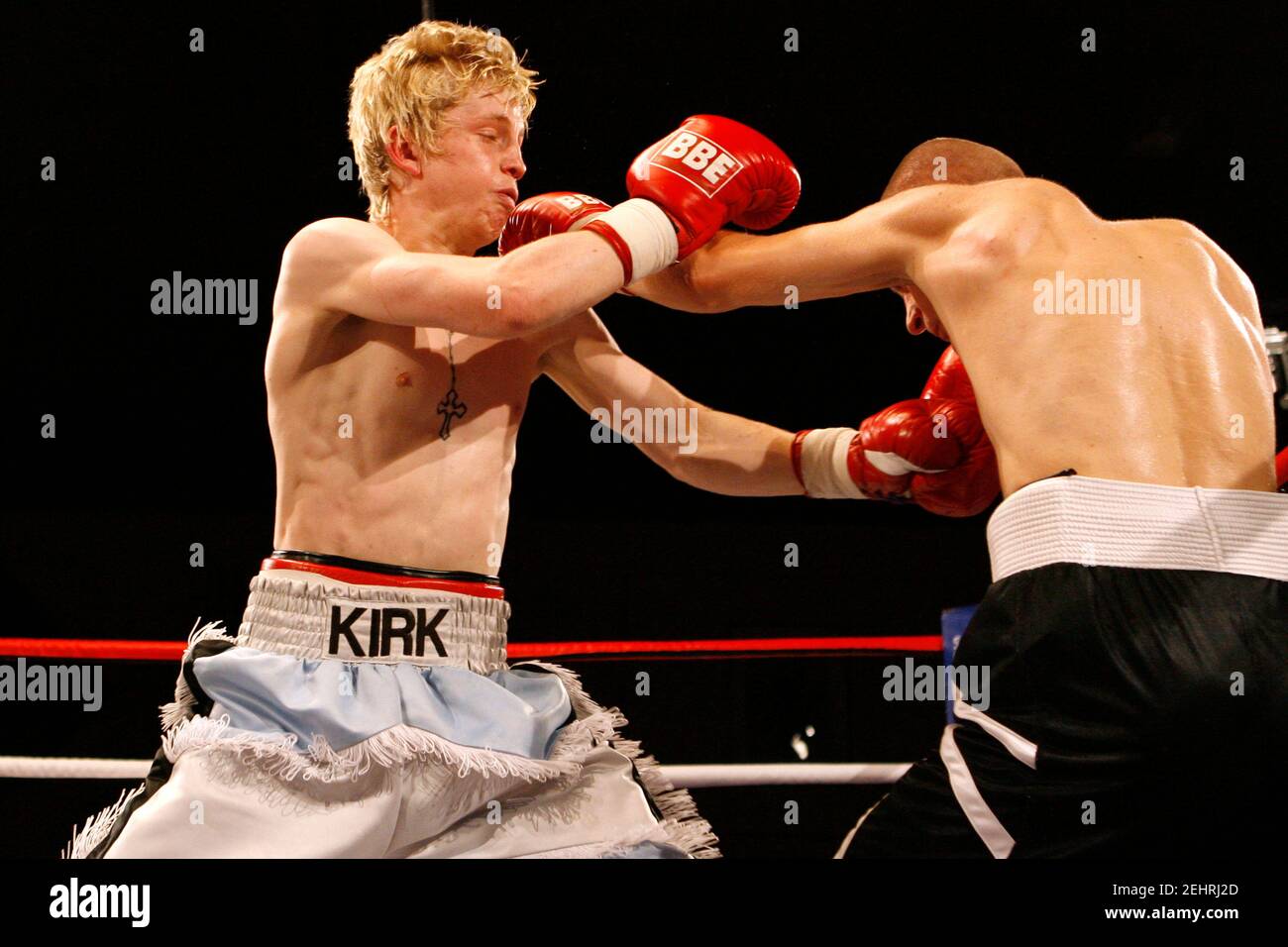 Kirk goodings v pavels senkovs hi-res stock photography and images - Alamy