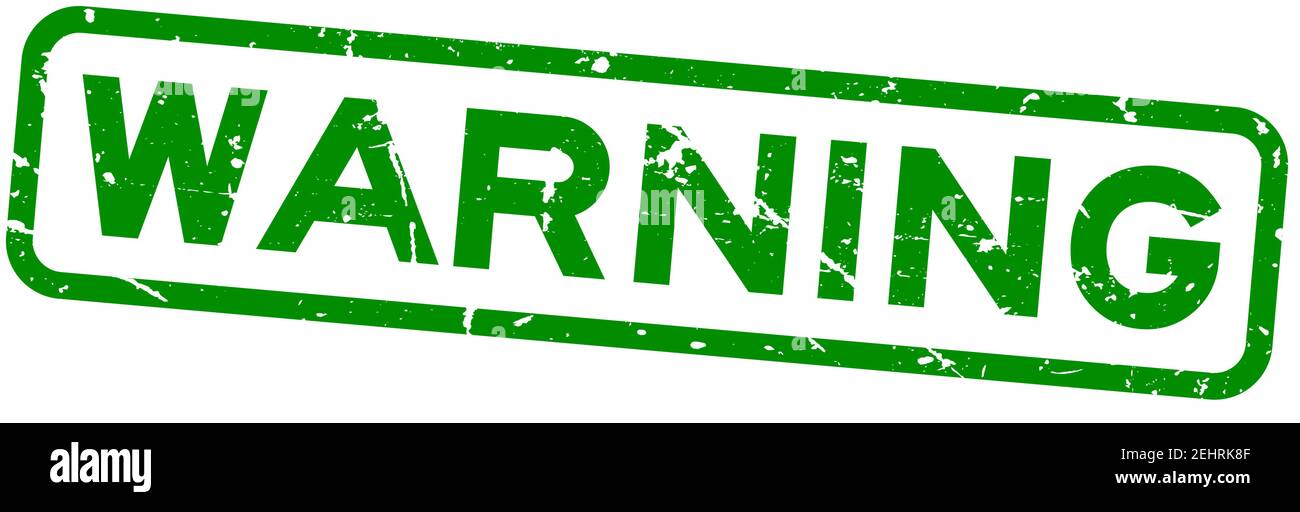 Attention square grunge stamp Stock Vector Images - Alamy