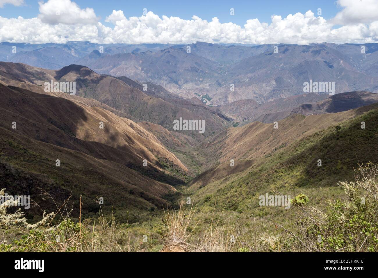 Maranon valley peru hi-res stock photography and images - Alamy