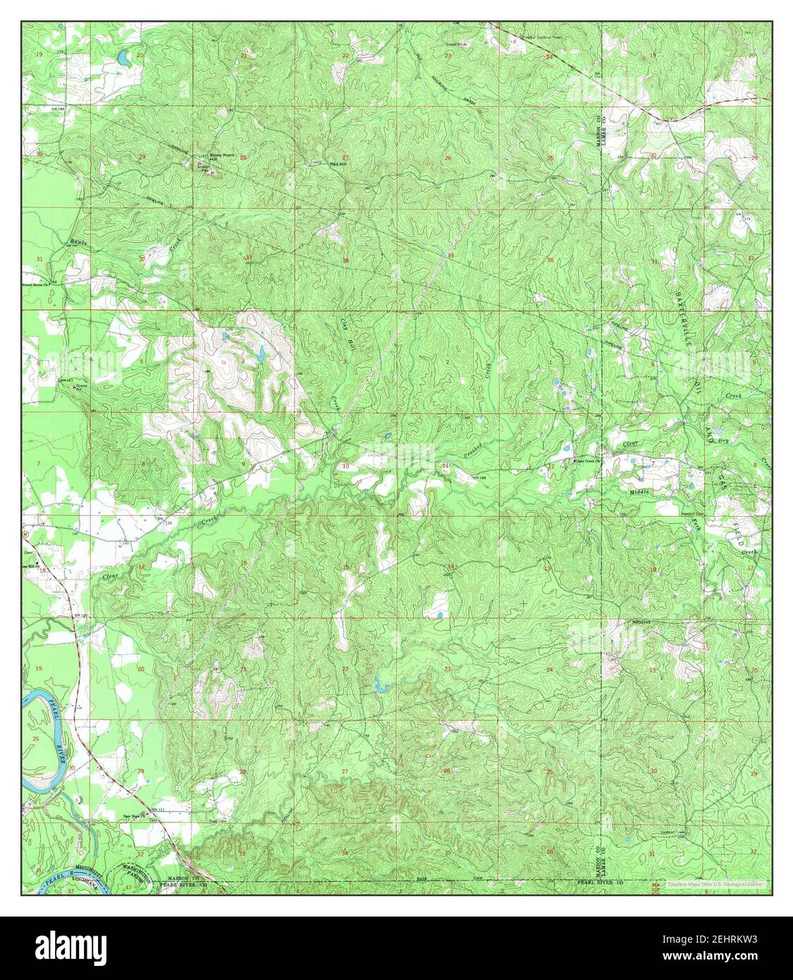 Baxterville sw hi-res stock photography and images - Alamy
