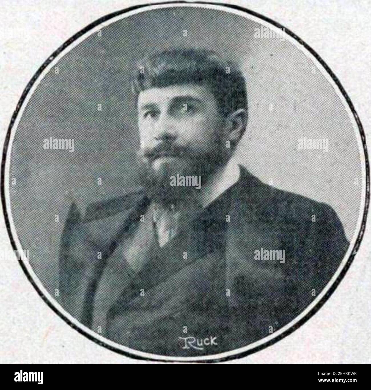 Paul Adam en 1906 Stock Photo - Alamy