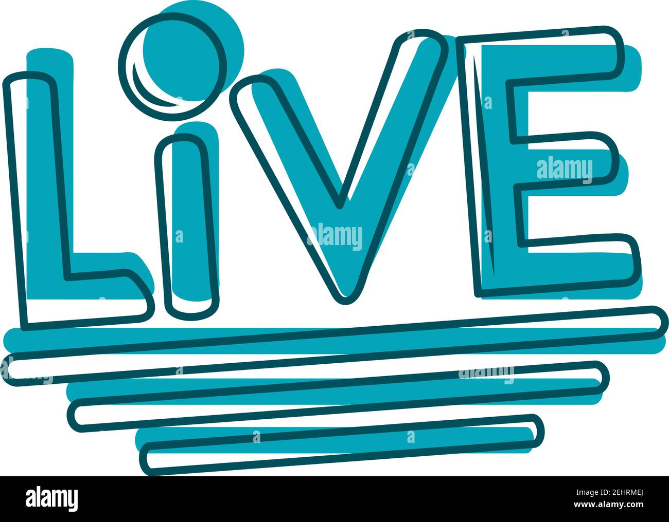 Stream access Cut Out Stock Images & Pictures - Alamy