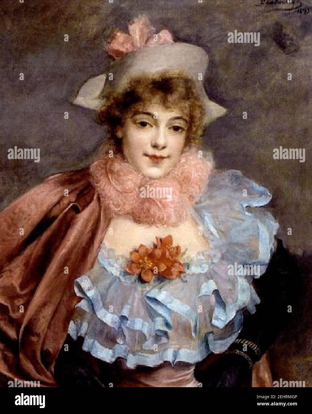 Paul antoine de la boulaye hi-res stock photography and images - Alamy