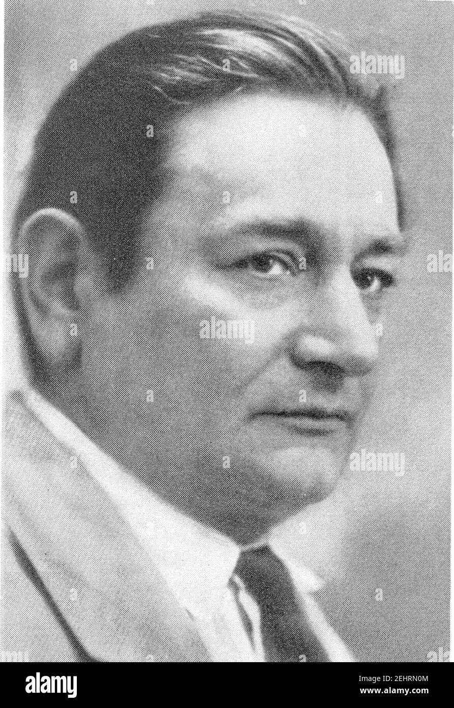 Paul Bekker (1925-27 Stock Photo - Alamy