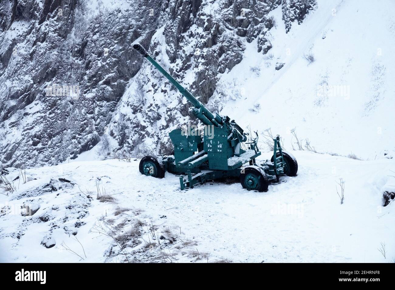 Avalanche gallery hi-res stock photography and images - Alamy