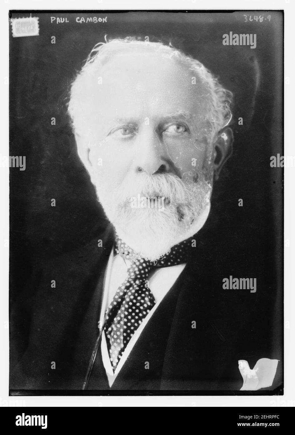 Paul cambon hi-res stock photography and images - Alamy