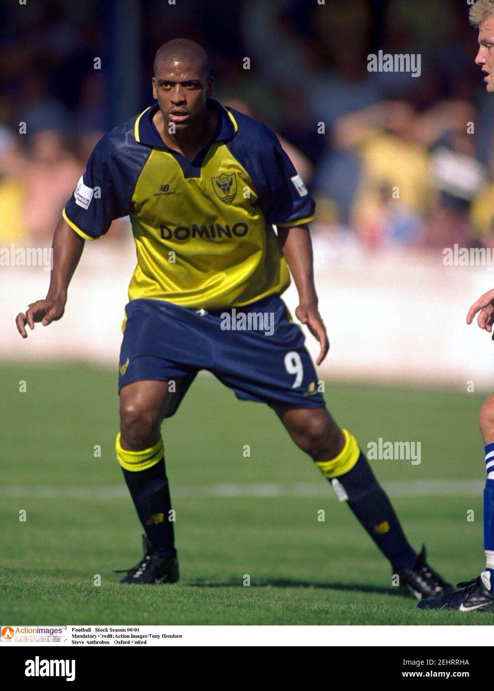 Steve anthrobus hi-res stock photography and images - Alamy