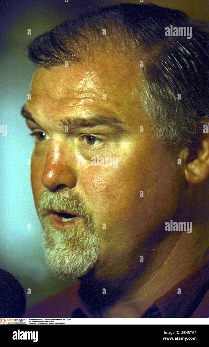 Captain Mike Gatting High Resolution Stock Photography and Images - Alamy