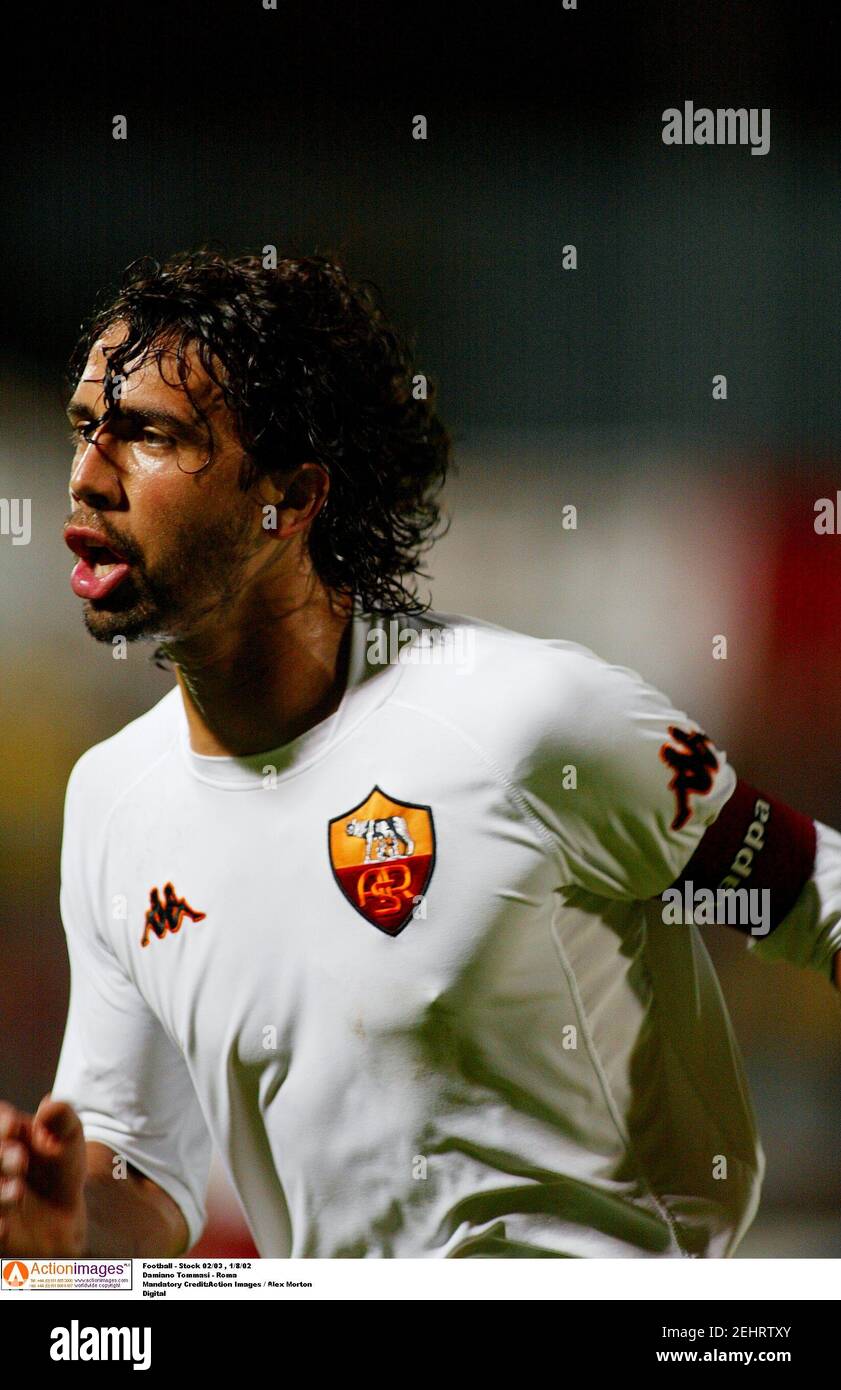 Damiano tommasi roma hi-res stock photography and images - Alamy