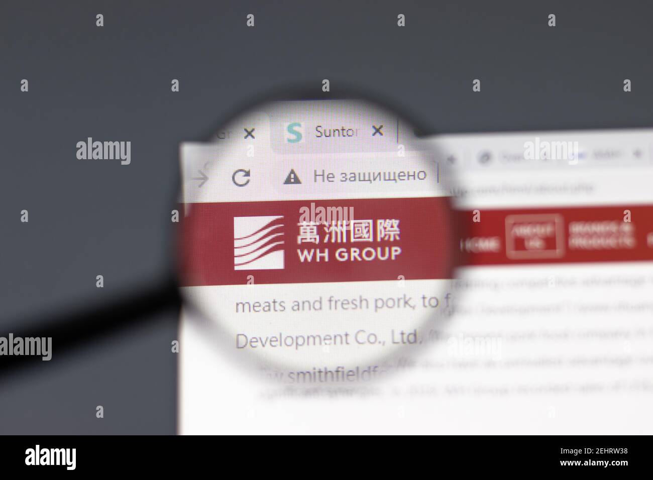 Wh symbol hi-res stock photography and images - Alamy