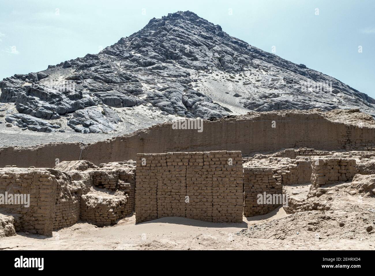 Moon peru hi-res stock photography and images - Alamy