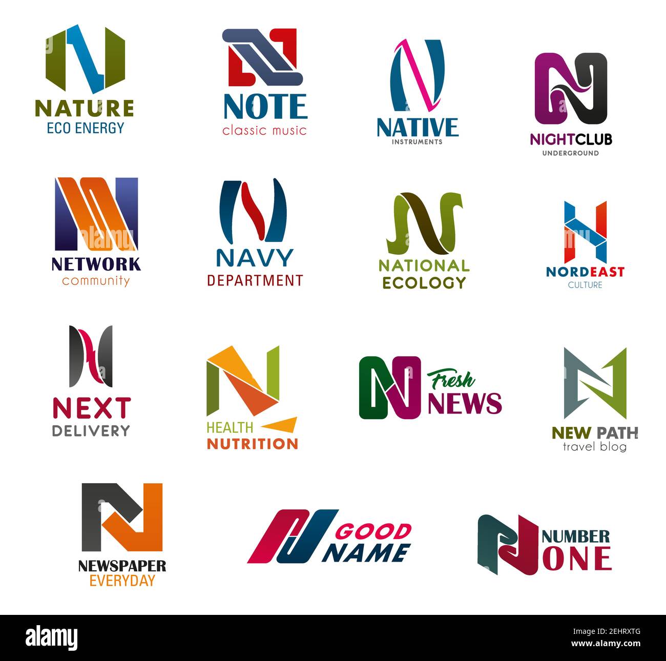 Underground night club Stock Vector Images - Alamy