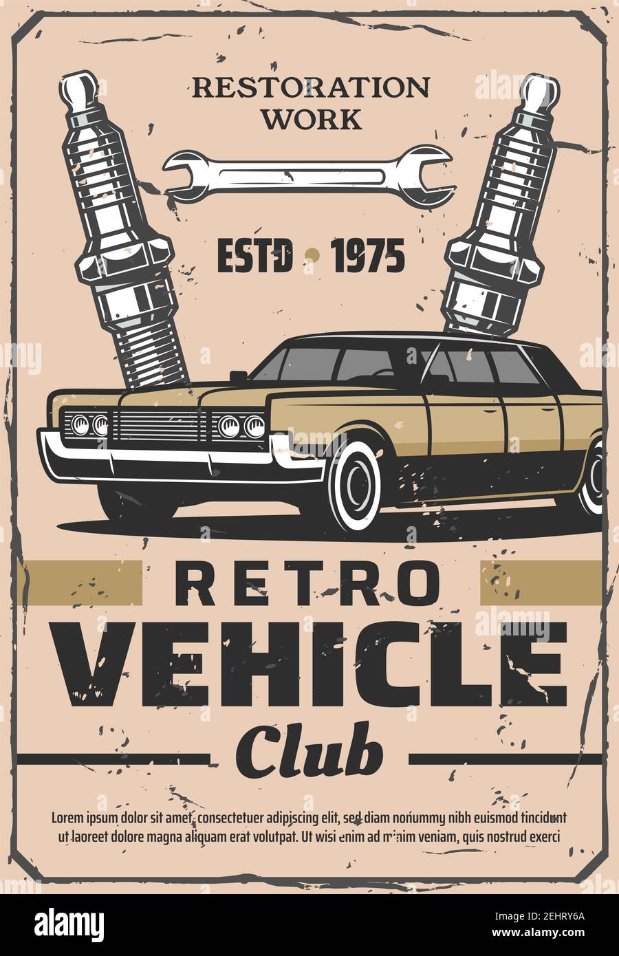 Restoration work Stock Vector Images - Alamy