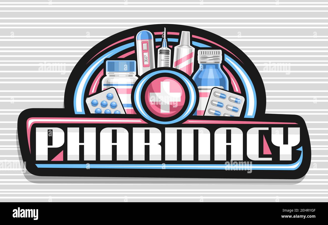 Board pharmacy hi-res stock photography and images - Alamy