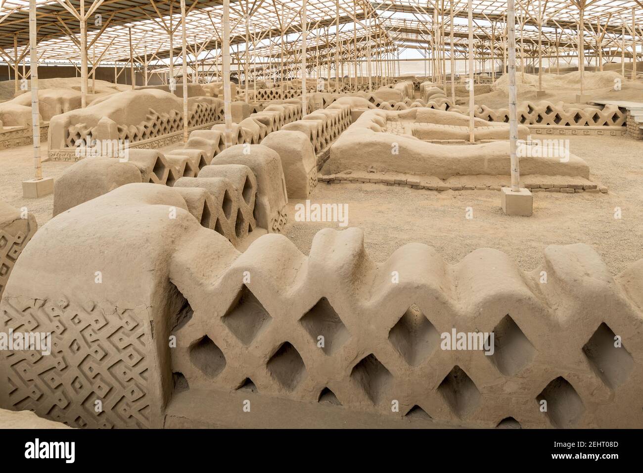 Worlds largest adobe city hi-res stock photography and images - Alamy