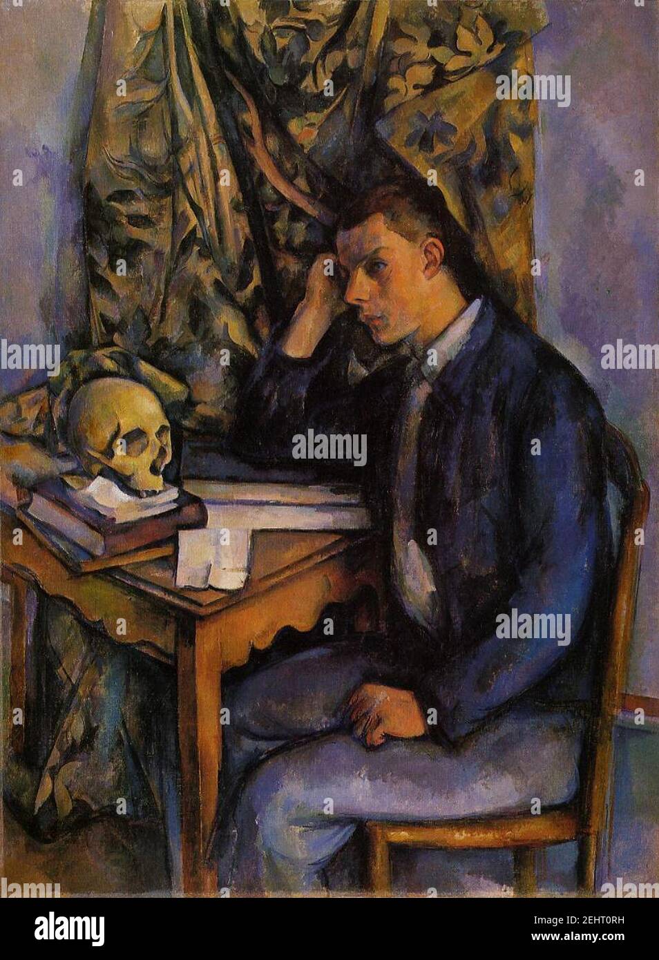 Homme mort hi-res stock photography and images - Alamy