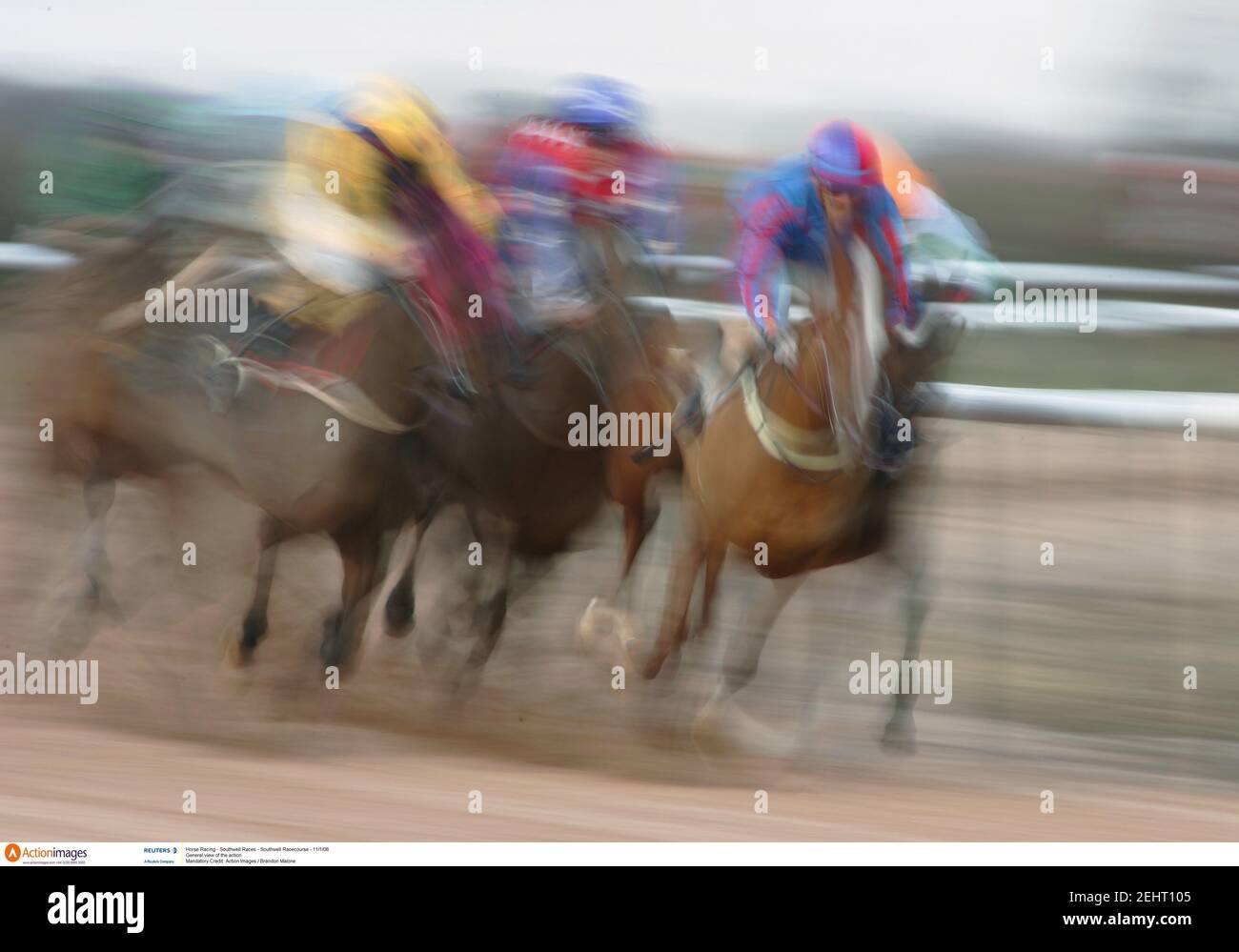 General view of southwell racecourse hi-res stock photography and ...