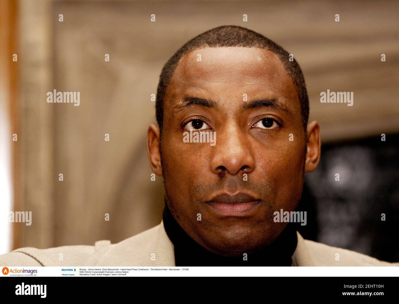 Johnny nelson boxing hi-res stock photography and images - Alamy