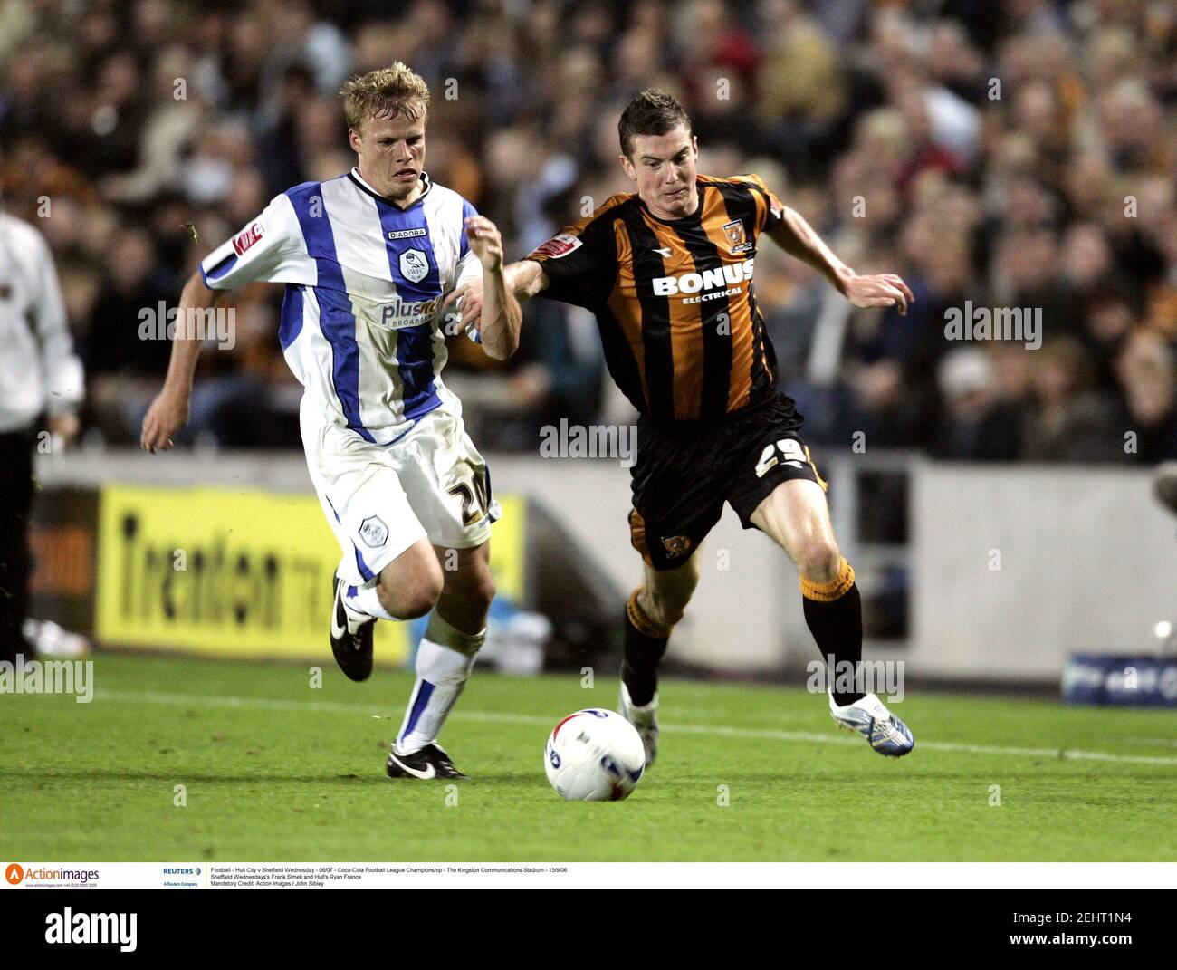 Ryan france sheffield hi-res stock photography and images - Alamy