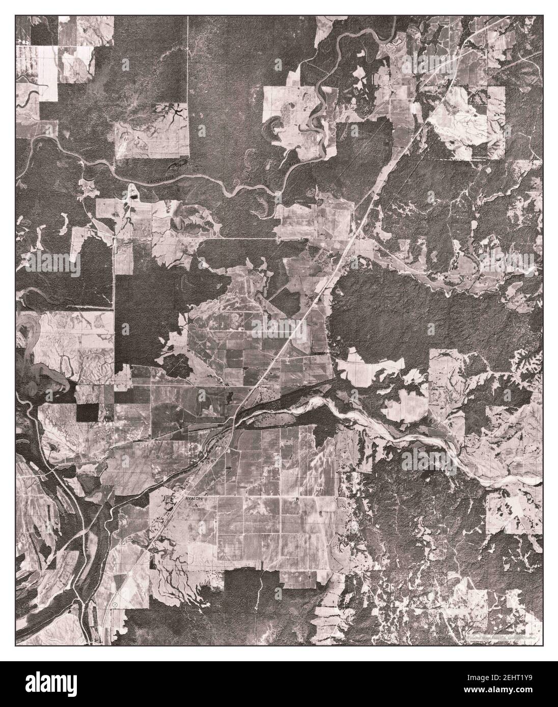 Greenwood NE, Mississippi, map 1974, 1:24000, United States of America ...