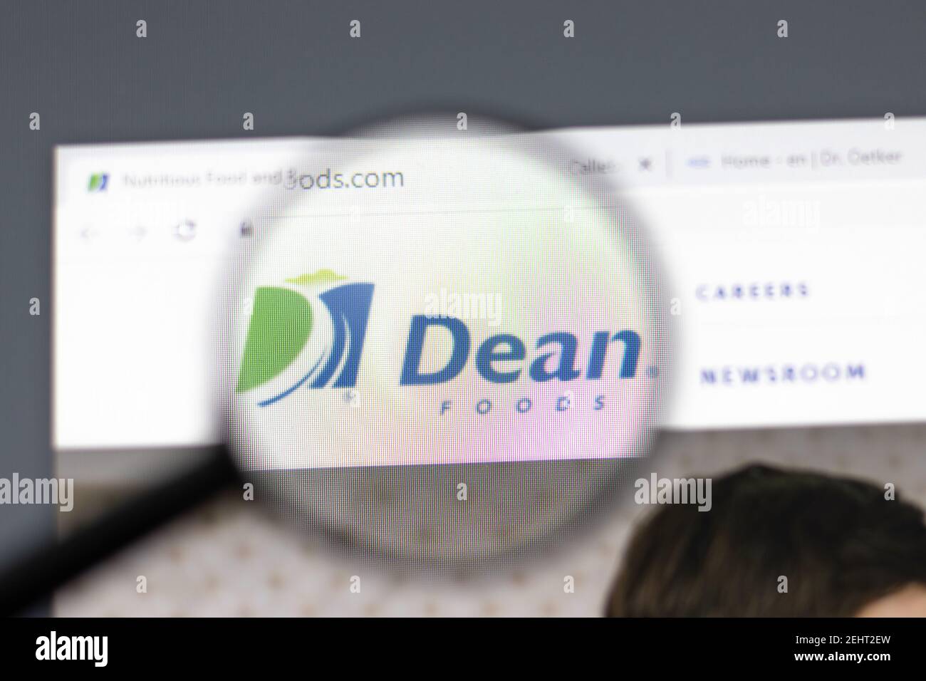 Dean Foods Logo