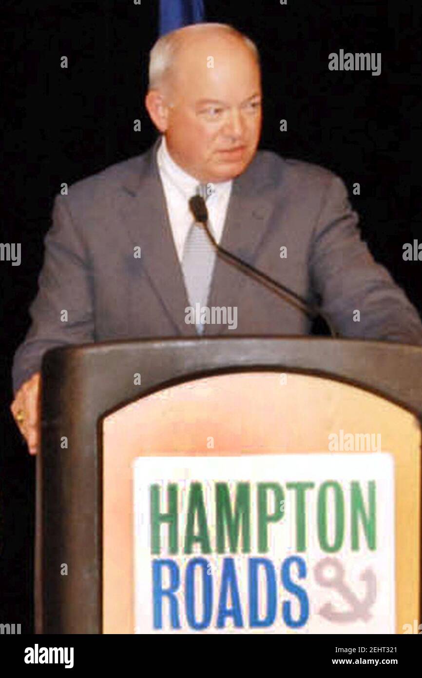 Paul D. Fraim Stock Photo - Alamy