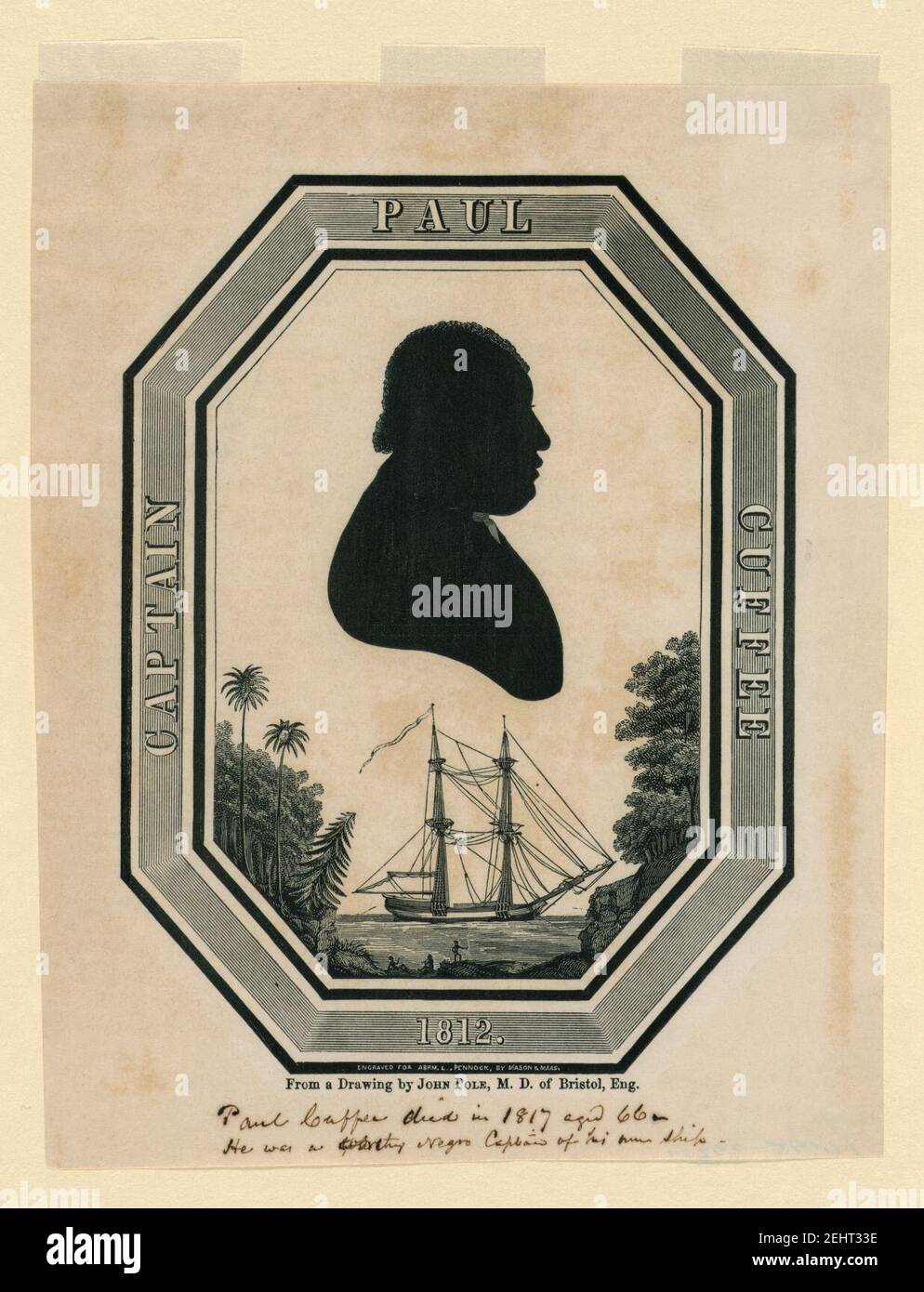 Cuffee hi-res stock photography and images - Alamy