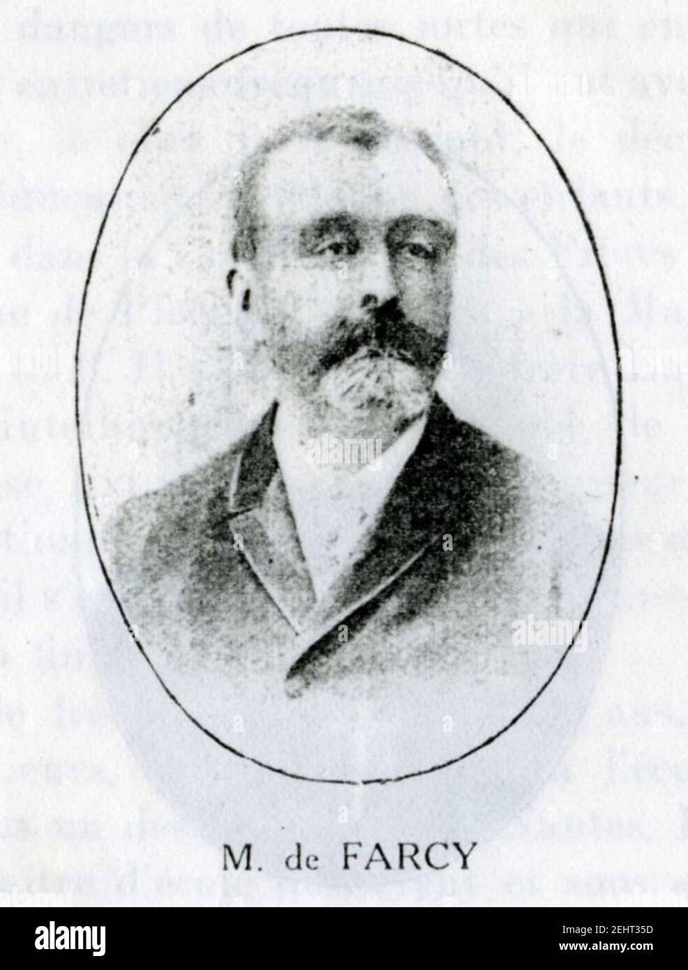 Farcy hi-res stock photography and images - Alamy