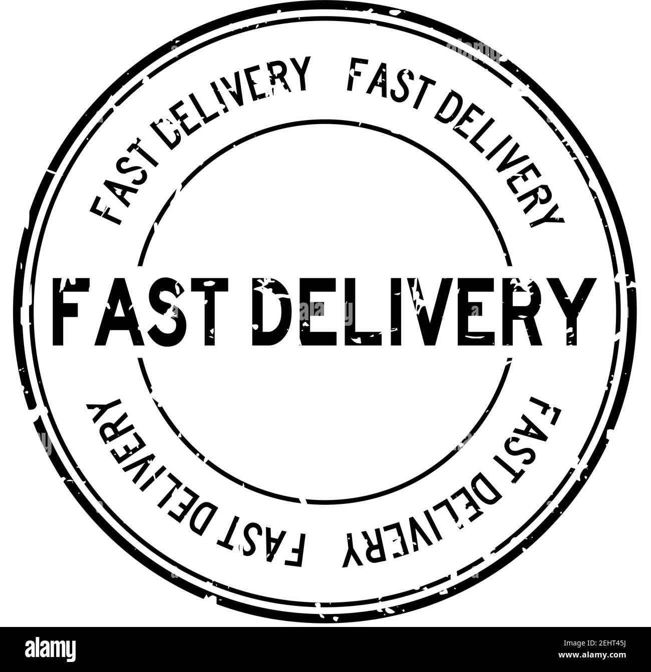 Food truck rubber stamp hi-res stock photography and images - Alamy