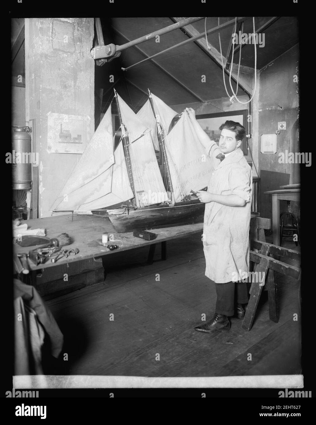 Paul e garber hi-res stock photography and images - Alamy