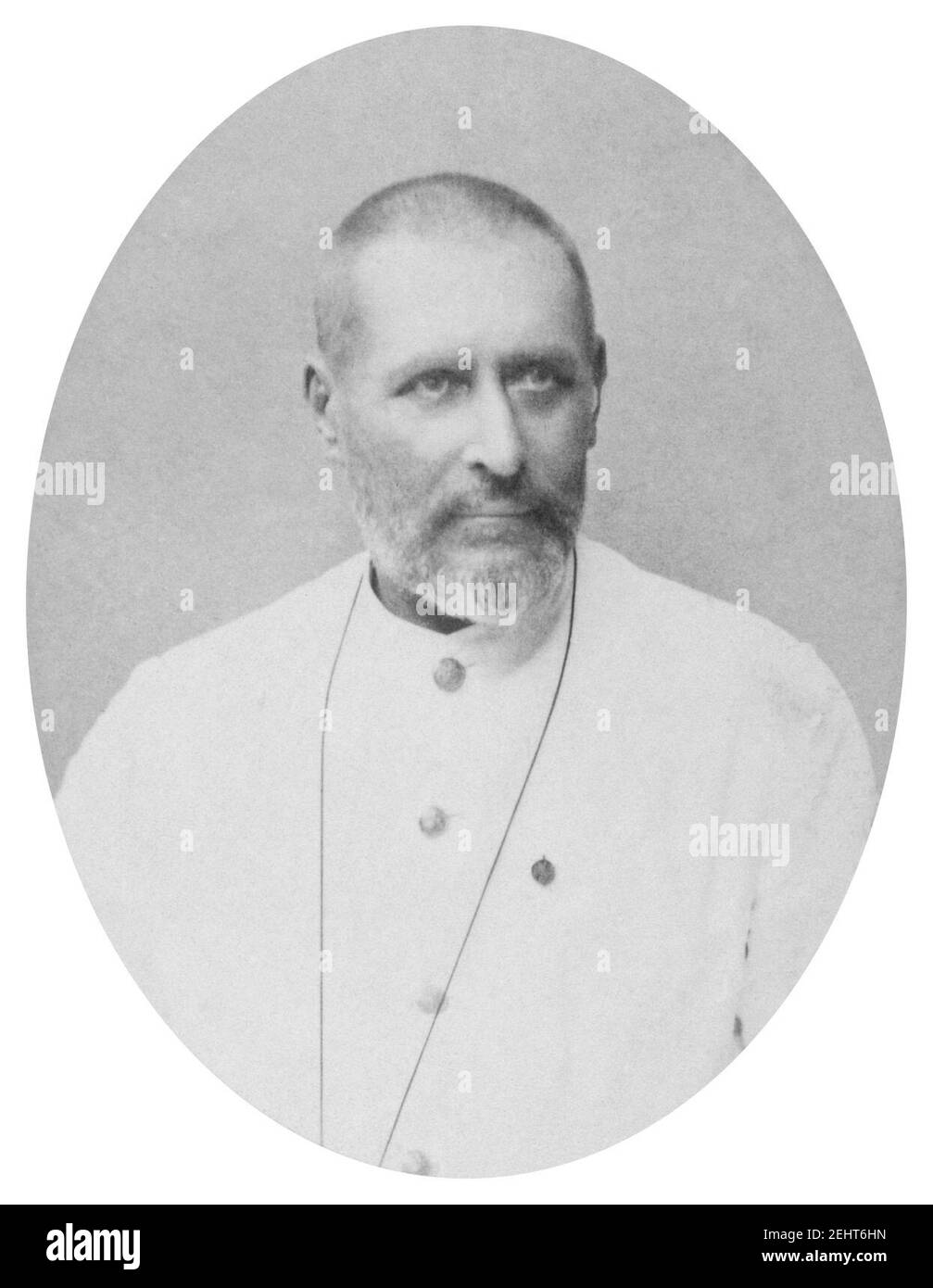 Paul Emile Marie Réveillere Stock Photo - Alamy