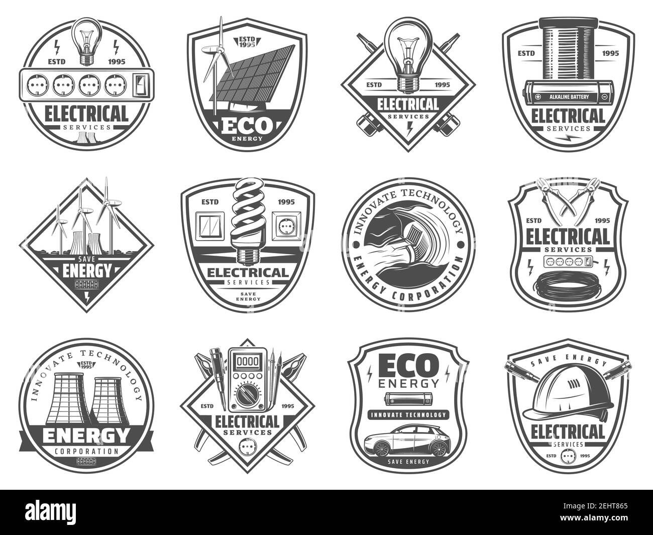 Sol station Stock Vector Images - Alamy