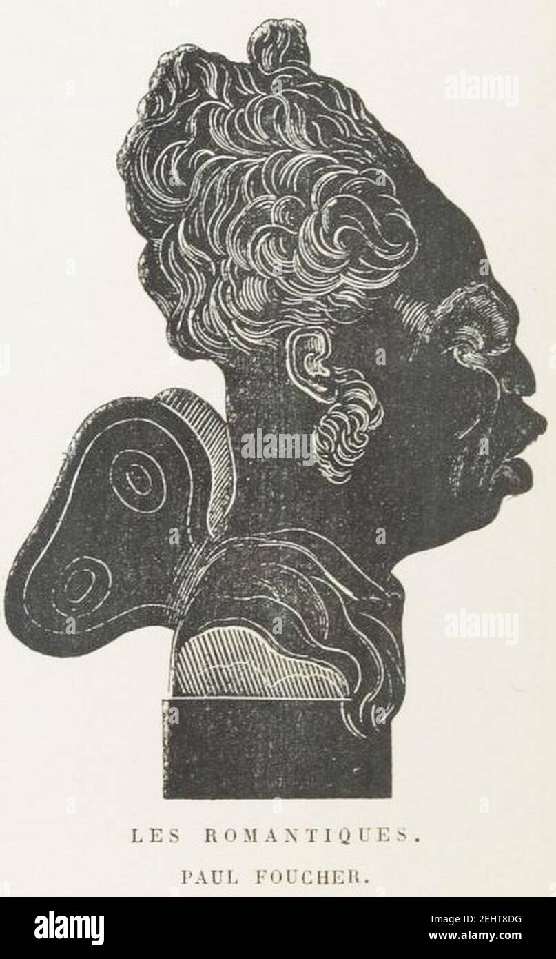 Paul foucher hi-res stock photography and images - Alamy