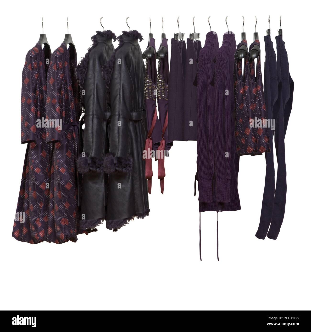 Close up group womens Cut Out Stock Images & Pictures - Alamy
