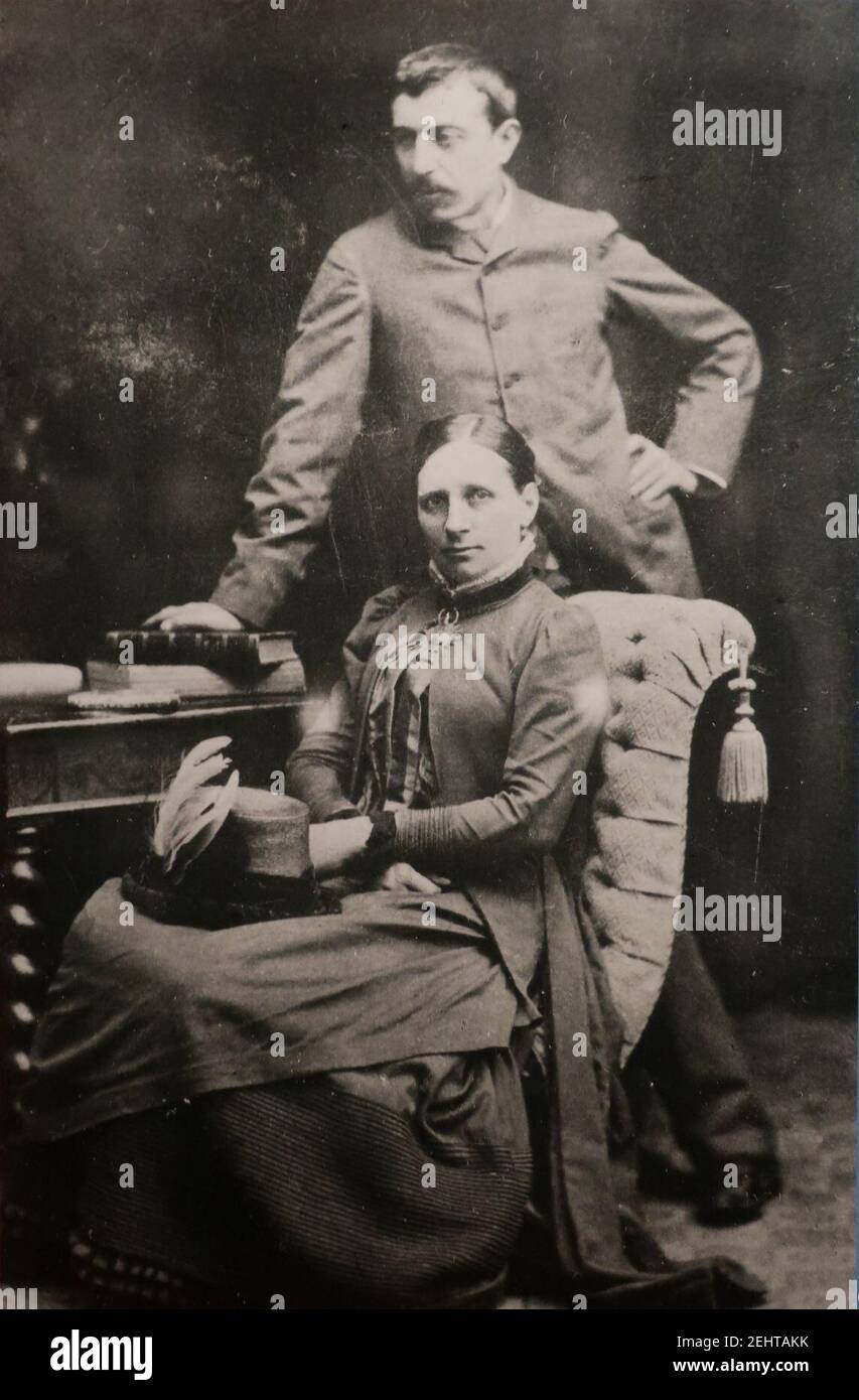 Mette gad hi-res stock photography and images - Alamy