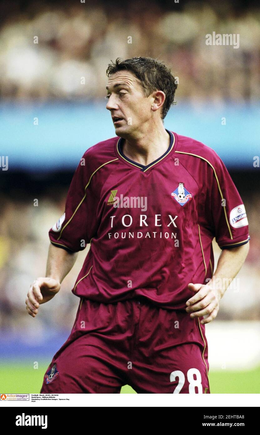 David Eyres High Resolution Stock Photography and Images - Alamy