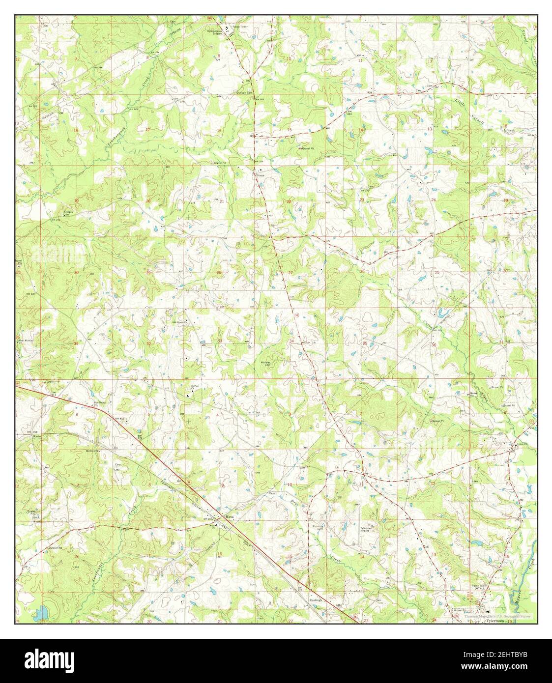 Map America 1970 High Resolution Stock Photography and Images - Alamy