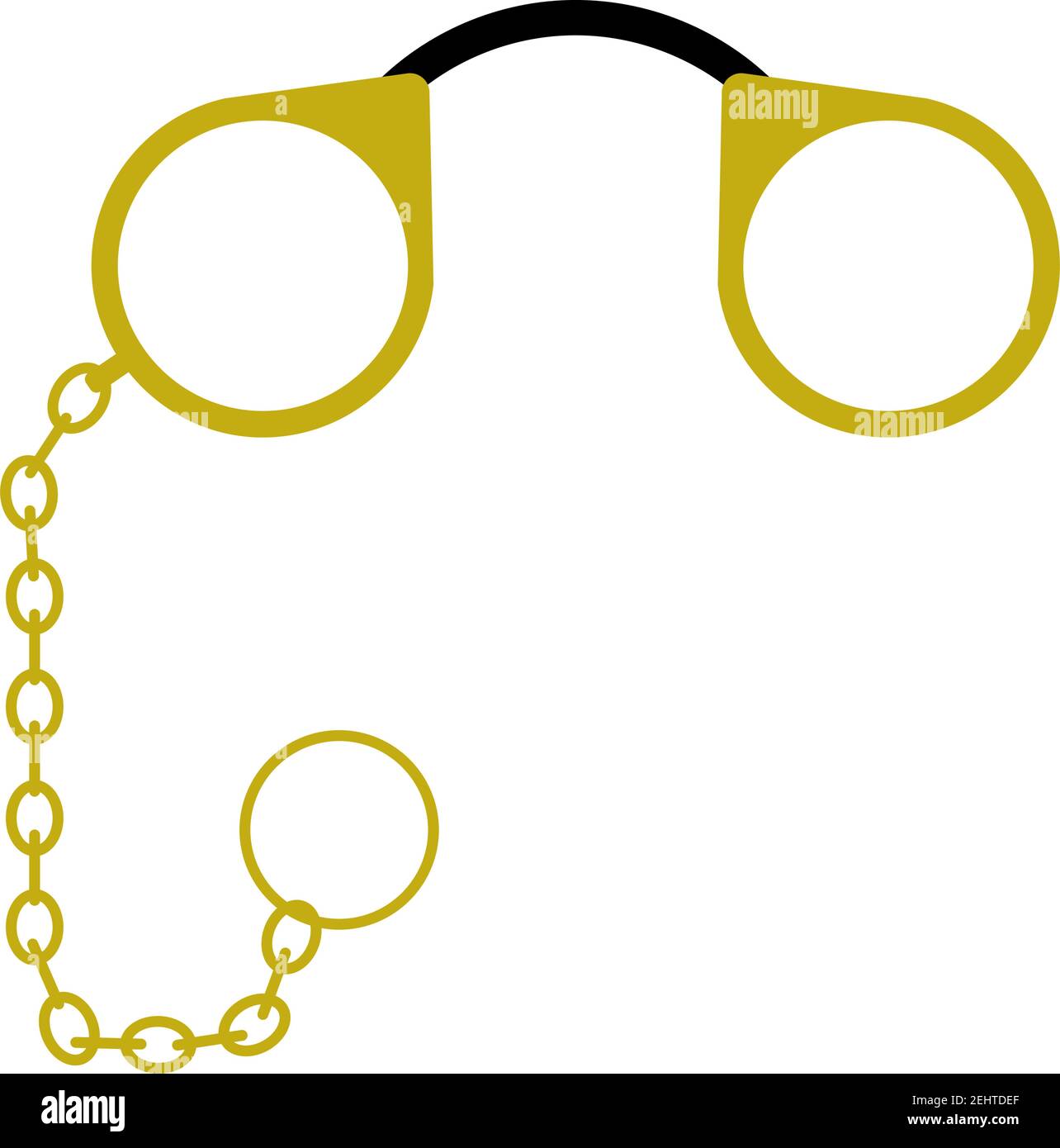Pince nez vector vectors hi-res stock photography and images - Alamy