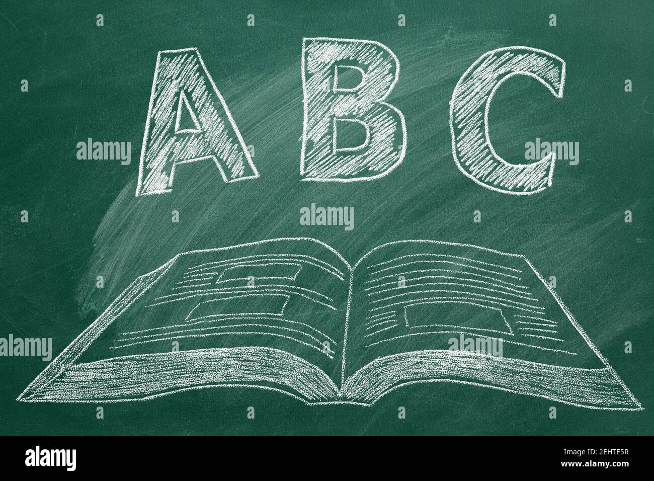 Latin english textbook hi-res stock photography and images - Alamy