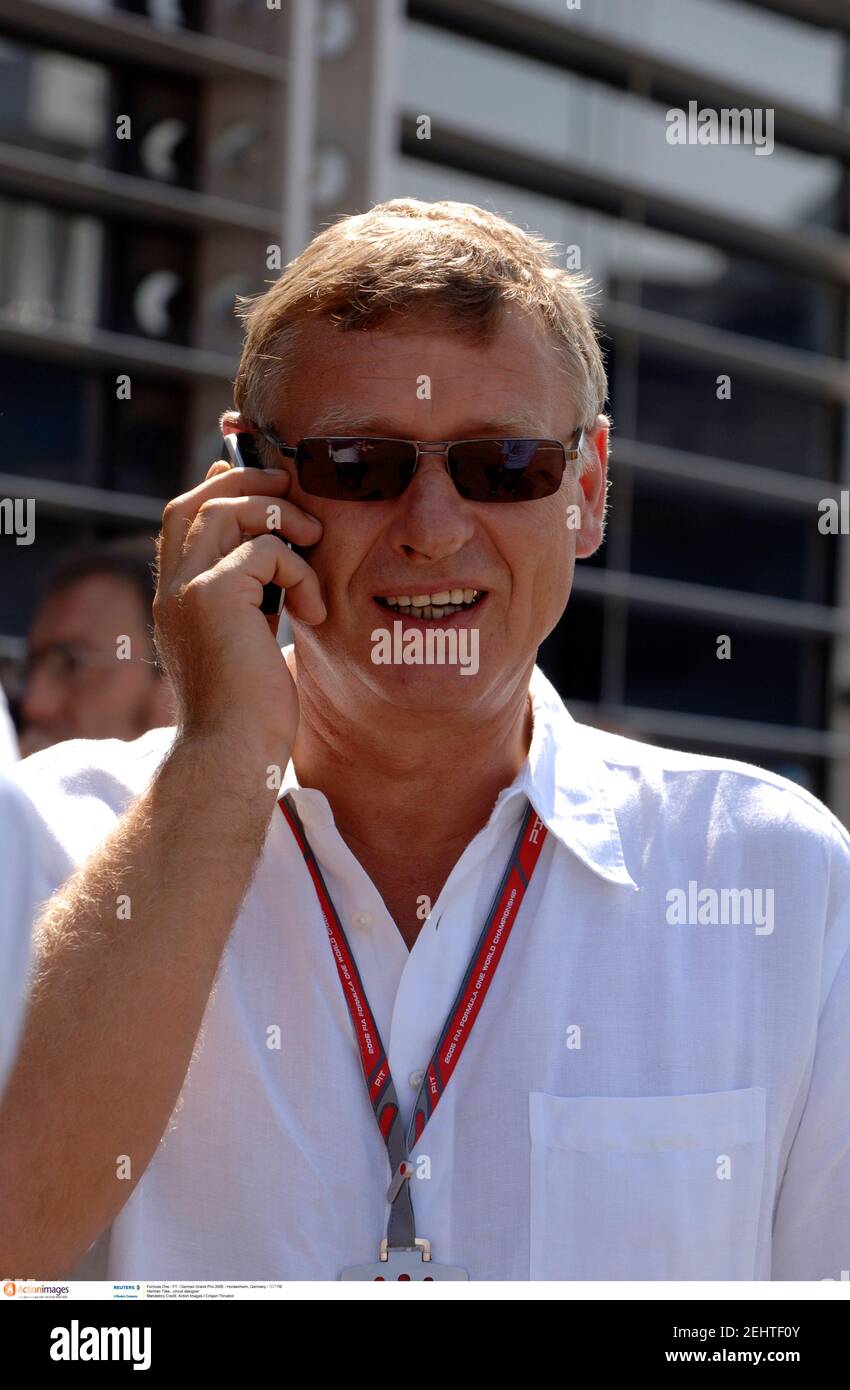 Herman tilke hi-res stock photography and images - Alamy