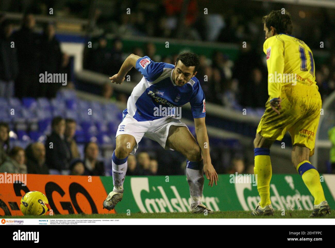 Eddie kelly leeds hi-res stock photography and images - Alamy